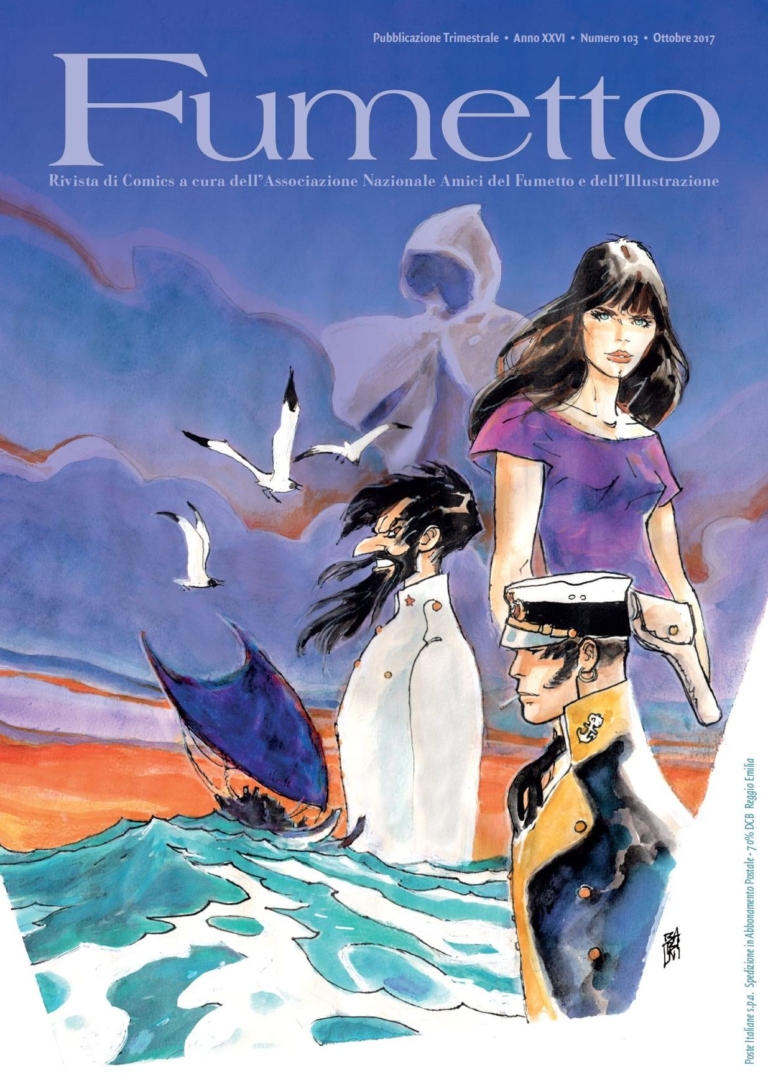 Rivista Fumetto - ANAFI